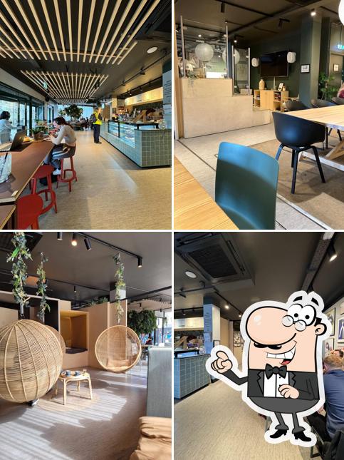 HYGGE Fitzalan Square, Sheffield - Restaurant menu, prices and reviews