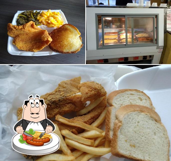 Hollywood Fish Market, Memphis - Restaurant menu, prices and reviews