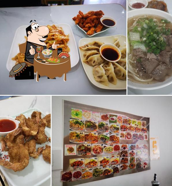 Lanzhou Ramen Chinese Restaurant, Davao City - Restaurant menu, prices ...