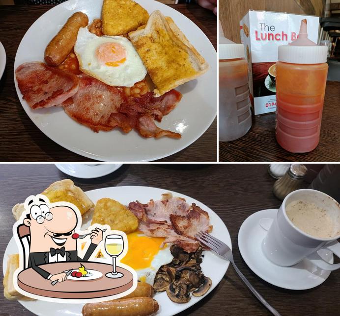 The Lunch Box, Wigan - Restaurant menu, prices and reviews