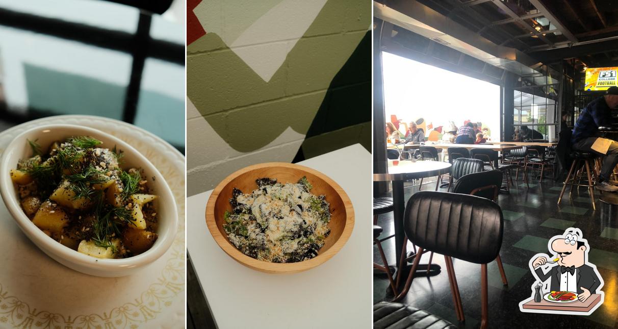 Oak Parker, Oak Park - Restaurant menu, prices and reviews