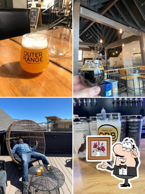 Outer Range Brewing, Frisco - Restaurant menu, prices and reviews