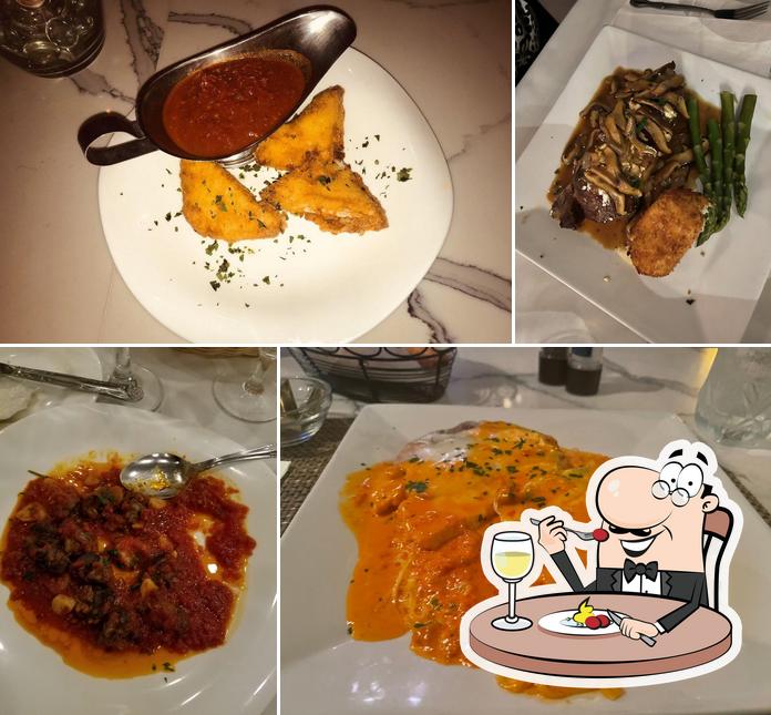 Bar 503, Lyndhurst - Restaurant menu, prices and reviews
