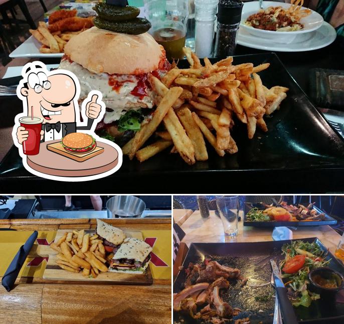 Bartletts Tavern, Rockhampton - Restaurant menu, prices and reviews