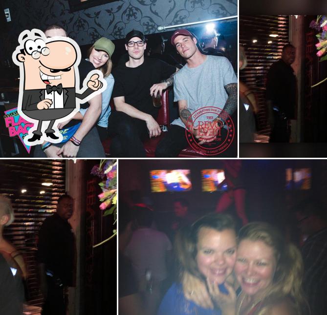 Revolver Video Bar, West Hollywood - Restaurant menu, prices and reviews
