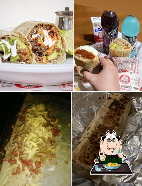 Burros Percherones El Cuadrilátero, Hermosillo - Menú del restaurante ...