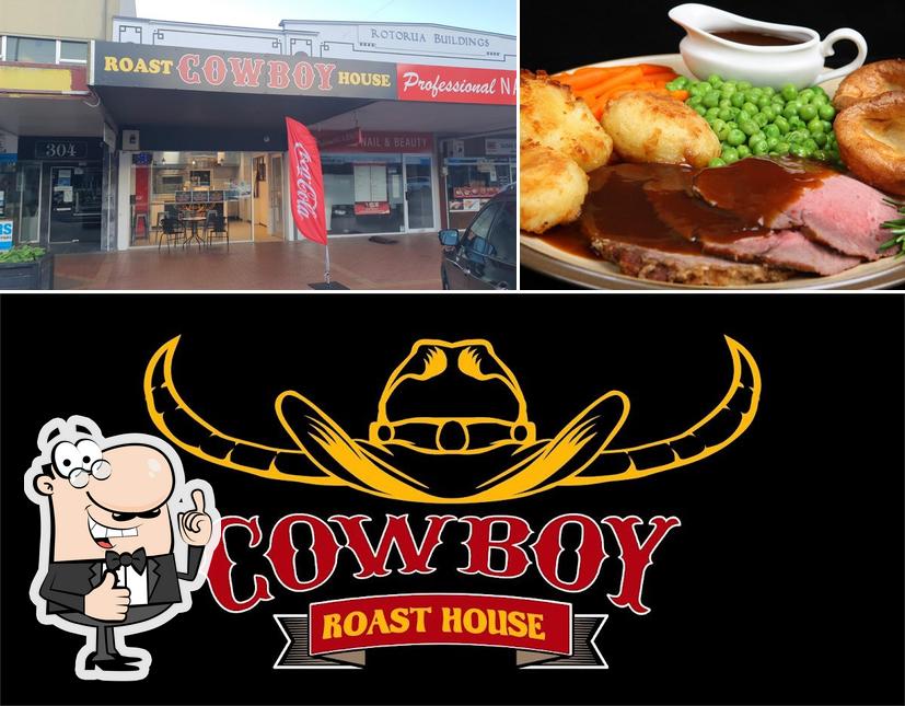 Cowboy Roast House Takeaways, Rotorua - Restaurant menu, prices and reviews