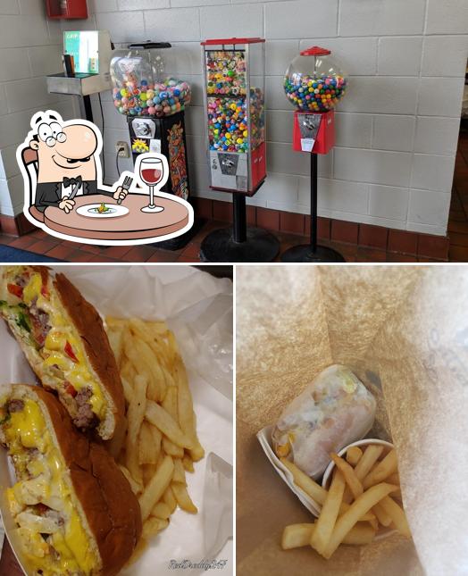 Dairy O, Orangeburg - Restaurant menu, prices and reviews