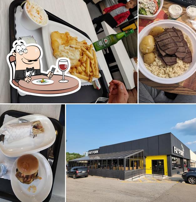 FAT FORK, Mississauga - Restaurant menu, prices and reviews