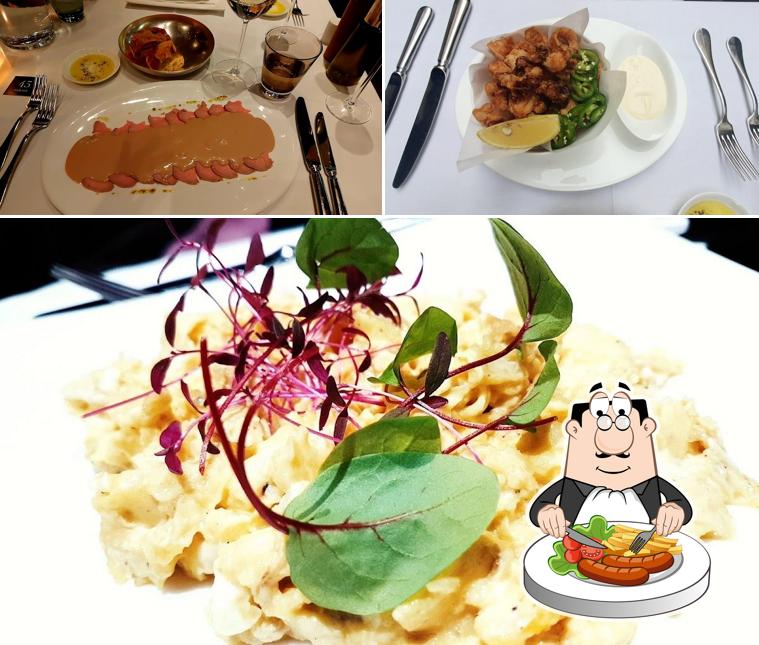 Fabios, Vienna, Stephansplatz - Restaurant menu, prices and reviews