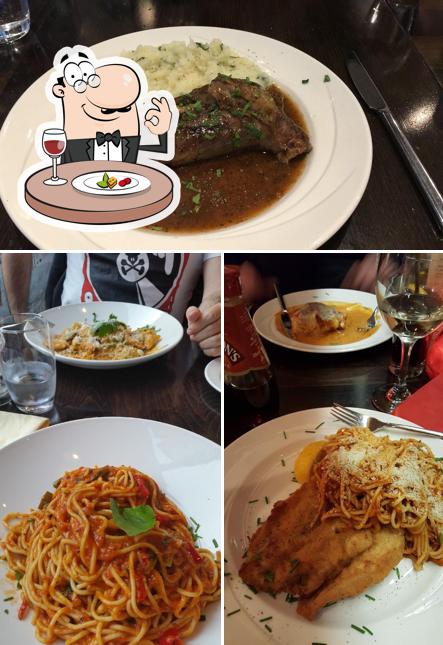 Gio Ristorante, Manchester - Restaurant menu, prices and reviews
