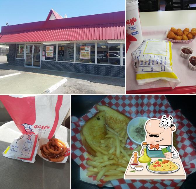 Griff's Hamburgers, Fort Worth - Restaurant menu, prices and reviews