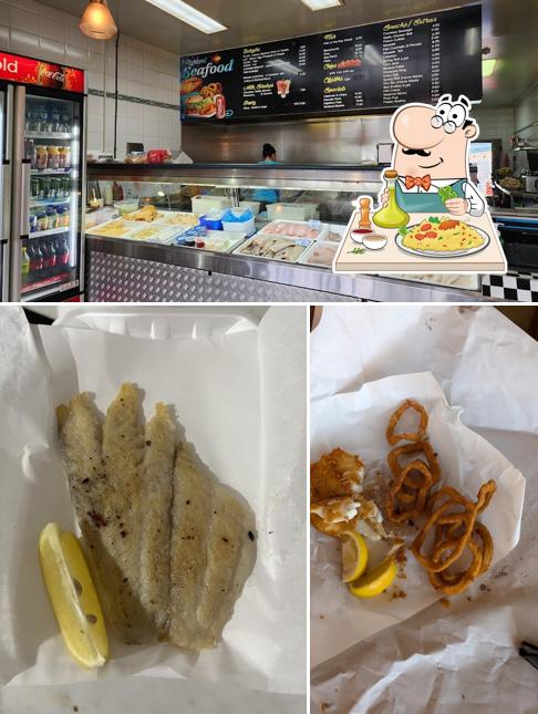 Highland Seafood, Highland Park - Restaurant menu, prices and reviews