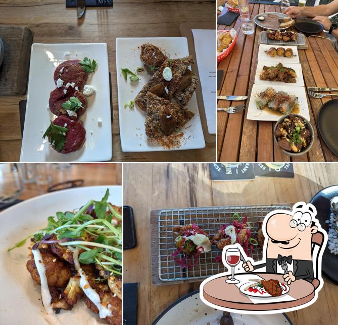 Lost Captain Restaurant & Taphouse, Huonville - Restaurant menu, prices ...