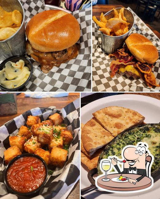 MC's Garage - Mankato, Mankato - Restaurant menu, prices and reviews