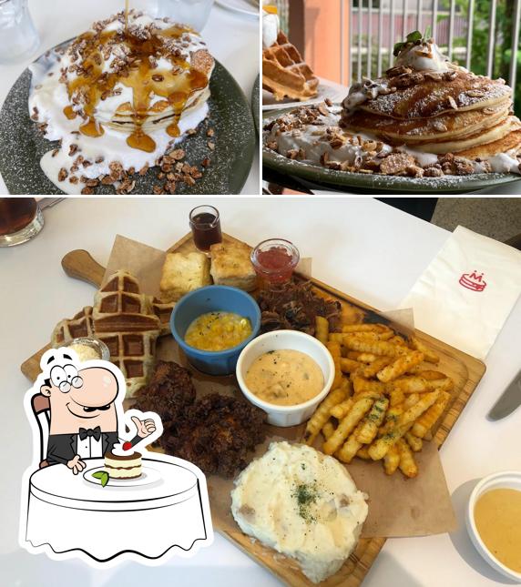 Maple Top Pancake Club, Seoul - Restaurant menu, prices and reviews