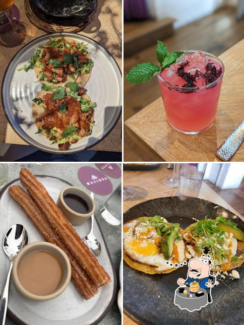 Maximón, Baltimore, Shot Tower - Restaurant menu, prices and reviews