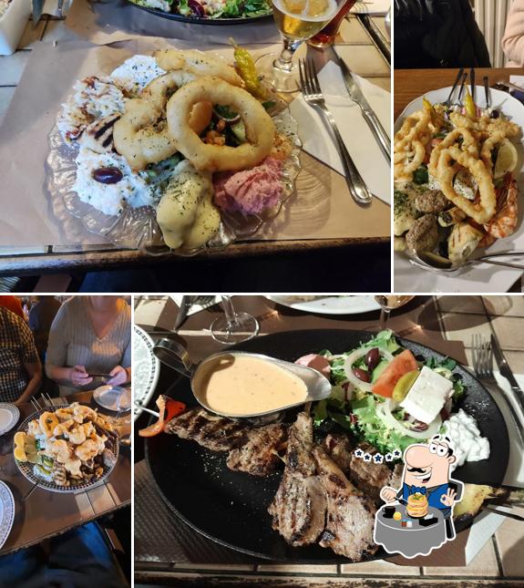 Pégase (Le), Ath - Menu du restaurant, prix et avis