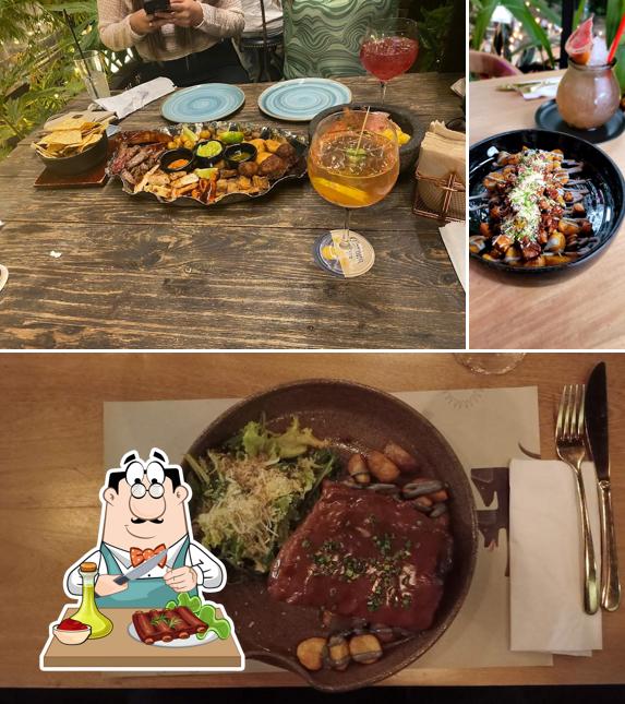 Rito & Monteo, Medellín - Restaurant menu, prices and reviews
