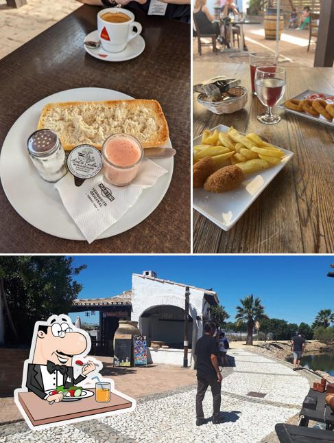 Taberna Alota Muelle 3 Carabelas - Menú del restaurante, precios y reseñas