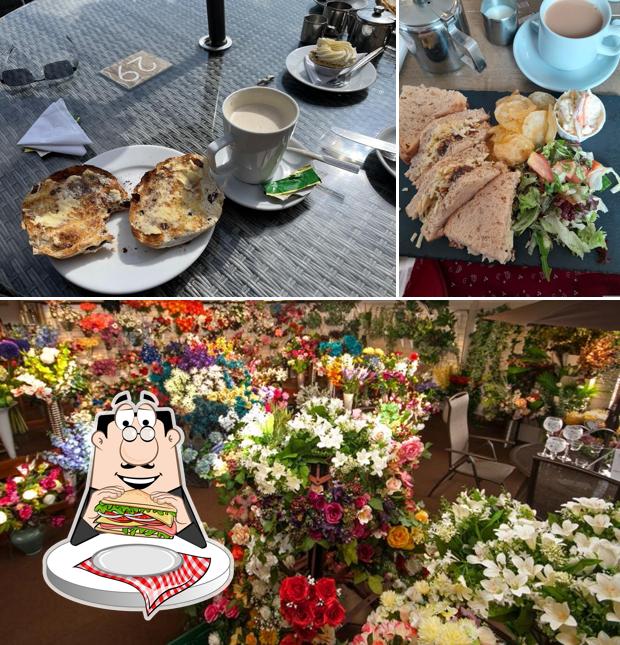Windlebridge Garden Nursery & Tearooms, Guisborough - Restaurant menu ...