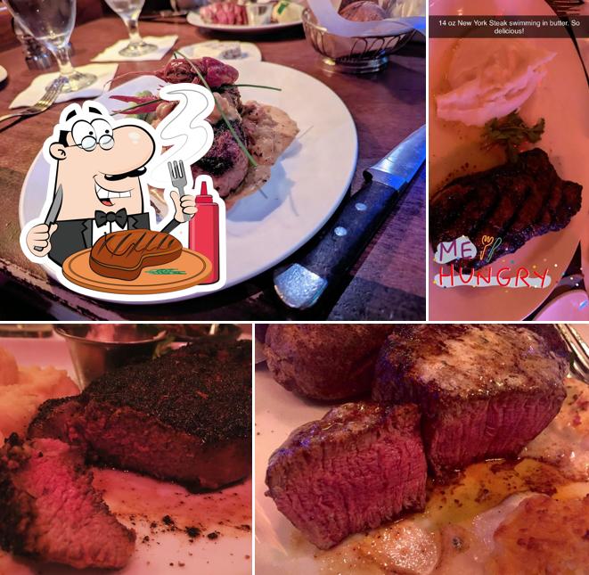 The Precinct By Jeff Ruby, Cincinnati - Restaurant menu, prices and reviews