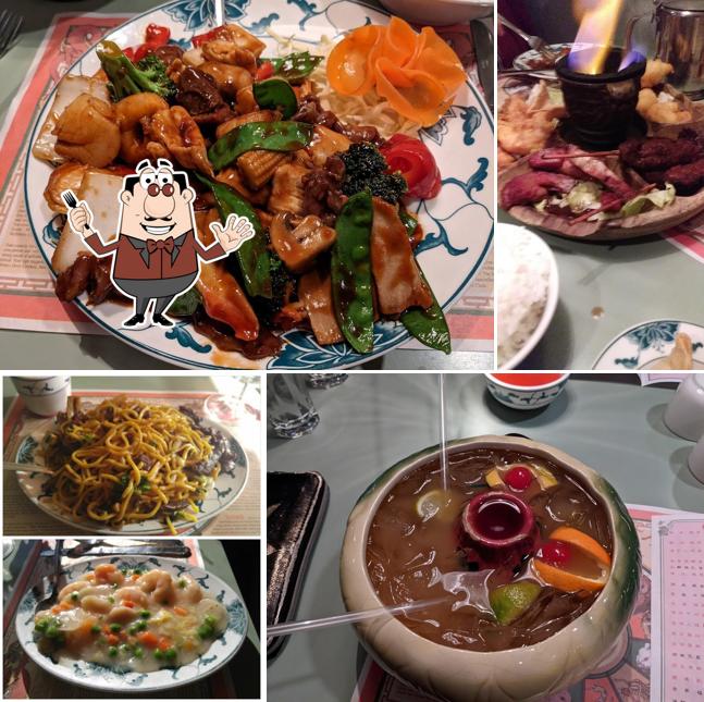 Szechuan Garden, Concord - Restaurant menu, prices and reviews