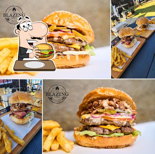 The Blazing Grill Ontdekkers, Roodepoort - Restaurant menu, prices and ...