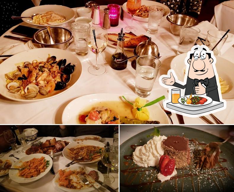 Rosebud Taylor Street, Chicago - Restaurant menu, prices and reviews