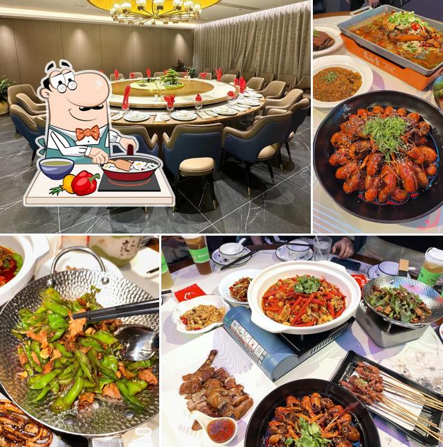 กันเอง Ye Lai Xiang 夜来香 สาขาหลัก (旗舰店）, Bangkok - Restaurant menu ...