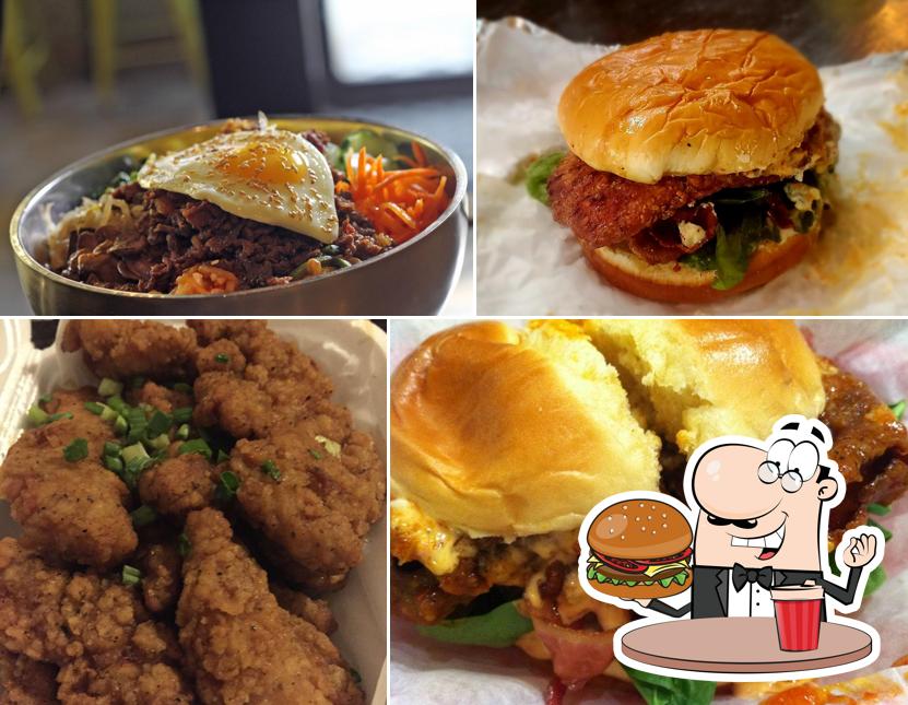 Crisp, Chicago, Wellington - Restaurant menu, prices and reviews