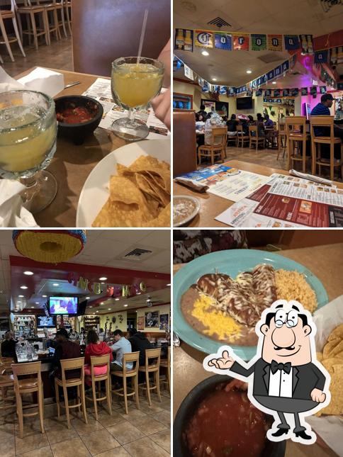 Patron Azteca, Hollywood - Restaurant menu, prices and reviews