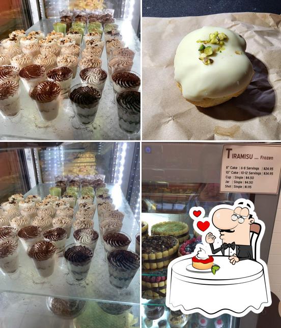 Amico Bakery, Toronto, Glencairn - Restaurant menu, prices and reviews
