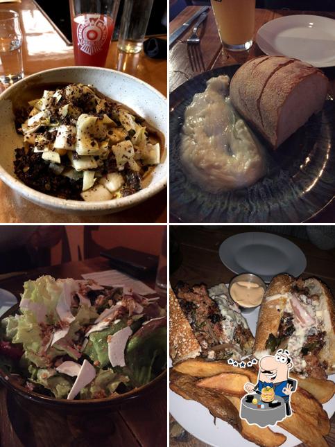 Bad Brother, Philadelphia - Restaurant menu, prices and reviews