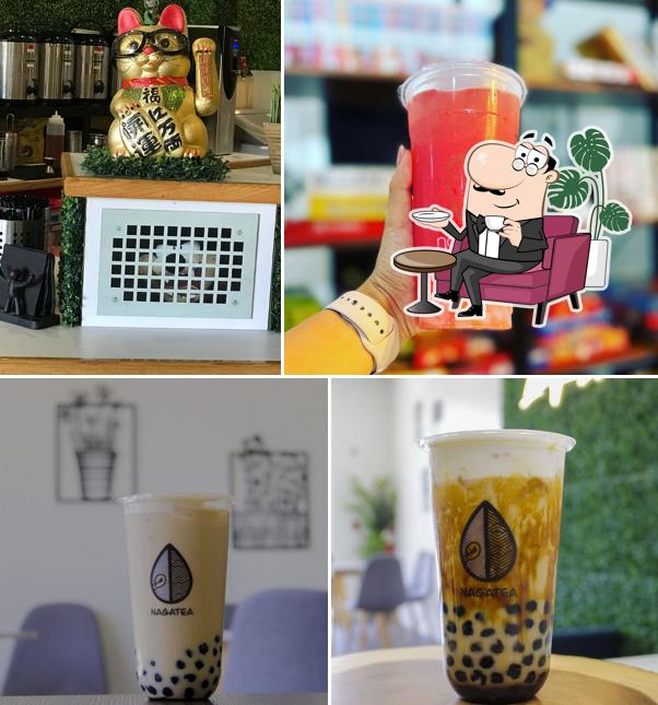 Naga Tea, Temple Terrace - Restaurant menu, prices and reviews
