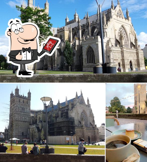 Côte Exeter, Exeter - Restaurant menu, prices and reviews
