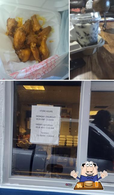 Dixie Queen, Memphis - Restaurant menu, prices and reviews