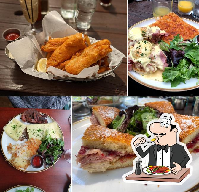 Dreamland Bar & Diner, Seattle - Restaurant menu, prices and reviews