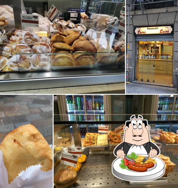 Panzerotti Luini, Milan, Duomo - Restaurant menu, prices and reviews