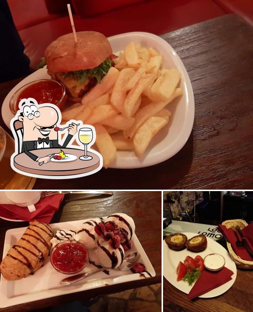 Highlander Scottish Pub, Tallinn - Restaurant menu, prices and reviews