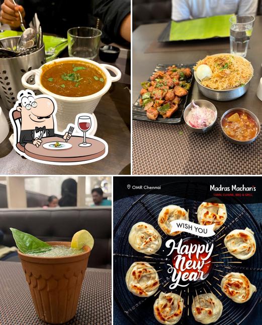 Madras Machan's, Chennai - Restaurant menu, prices and reviews