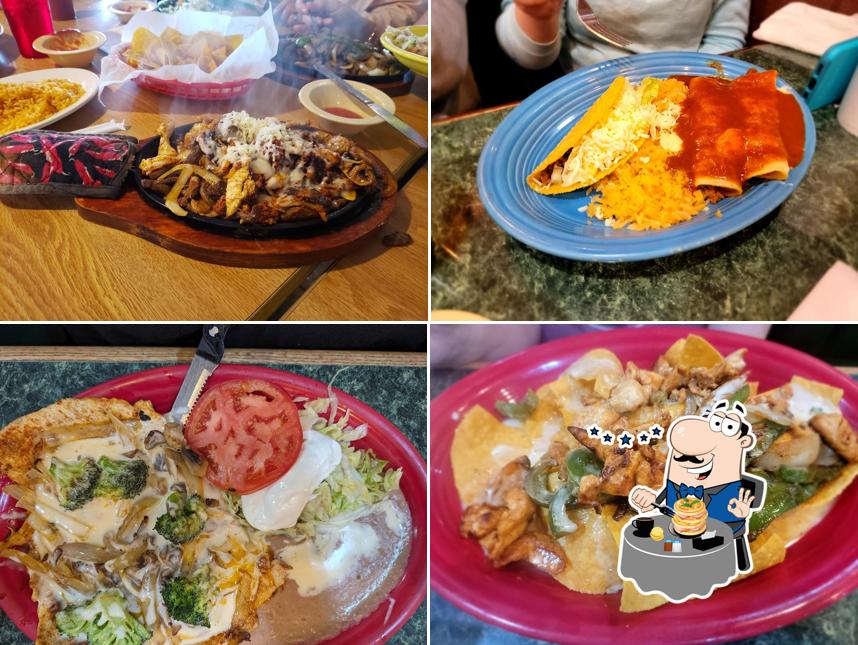 Mi Casa Grande Mexican Restaurant, Newberry - Restaurant menu, prices ...