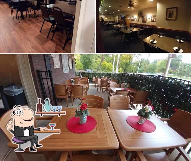 Nino's Italian Restaurant, North Ridgeville - Restaurant menu, prices ...