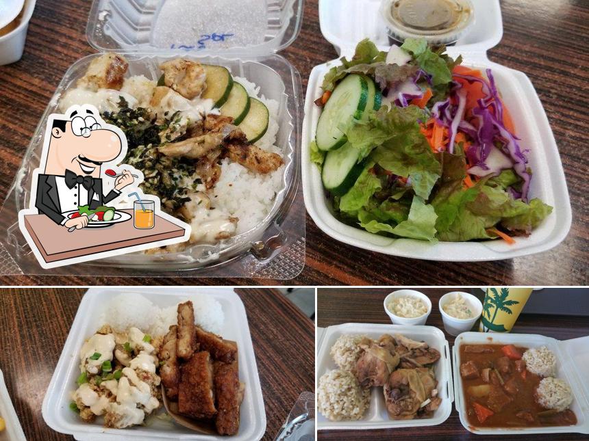 Pine Tree Cafe, Kailua-Kona - Restaurant menu, prices and reviews