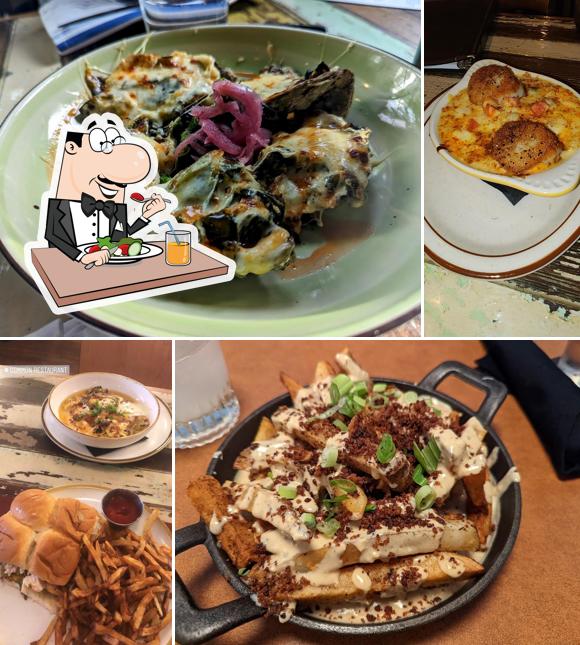 Common Restaurant, Savannah - Restaurant menu, prices and reviews
