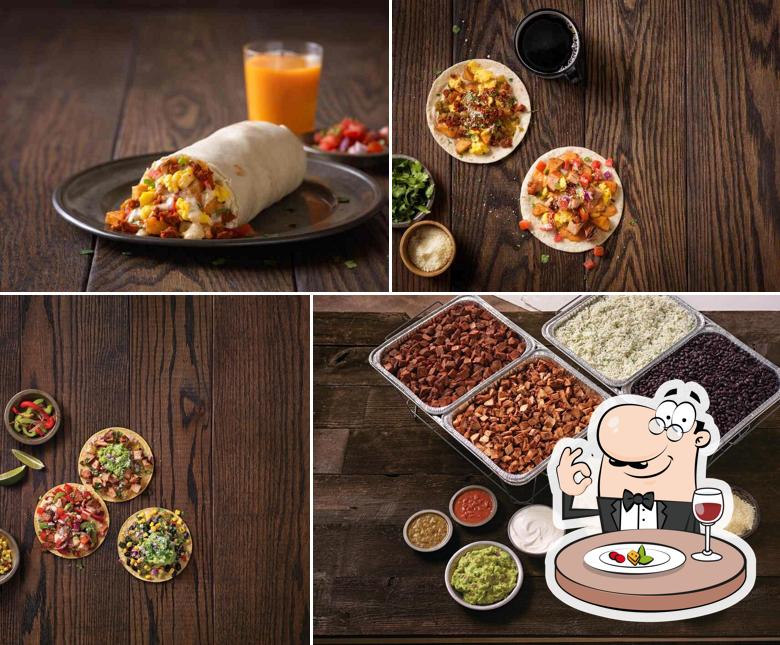 QDOBA Mexican Eats, Fargo - Restaurant menu, prices and reviews