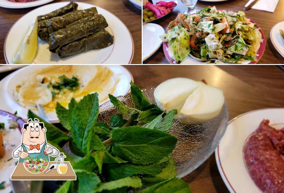Daou, Montréal, Jean-Talon - Restaurant menu, prices and reviews
