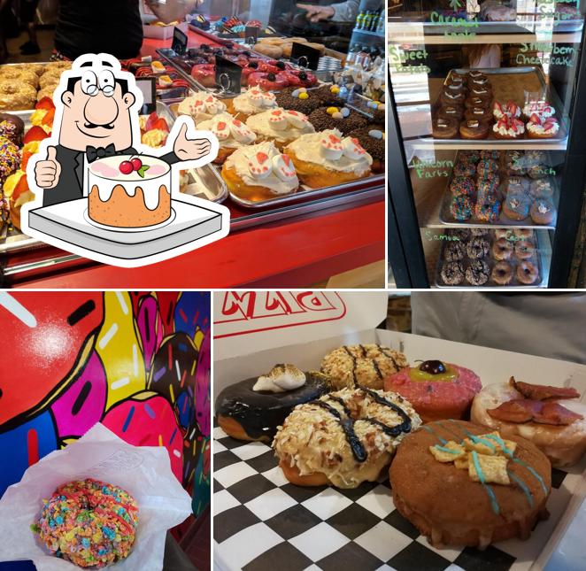 Diablo Doughnuts, Overlea - Restaurant menu, prices and reviews