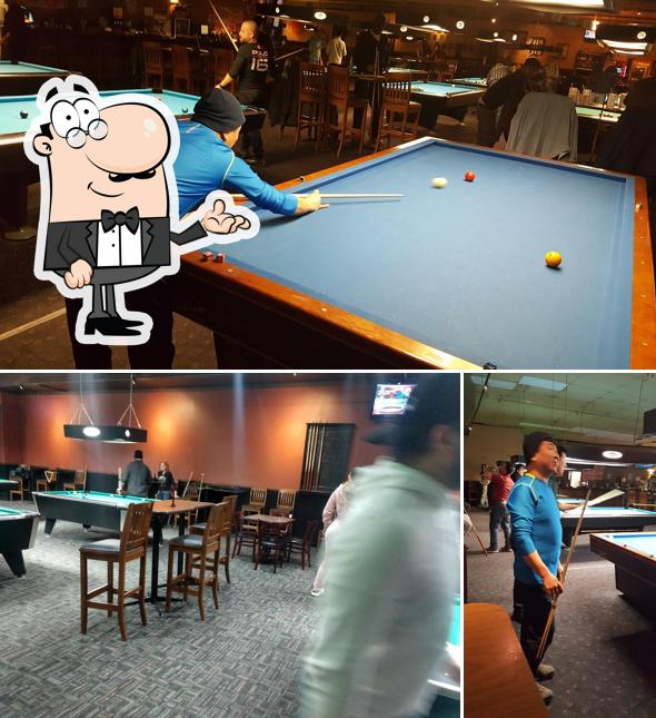 Hall of Fame Billiards, Warren - Restaurant menu, prices and reviews