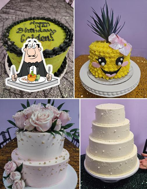 Just Like Magic Bakery, Stroudsburg - Restaurant menu, prices and reviews